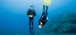 Why Is Ascending Slowly Important When Scuba Diving? - Omega Divers Chania